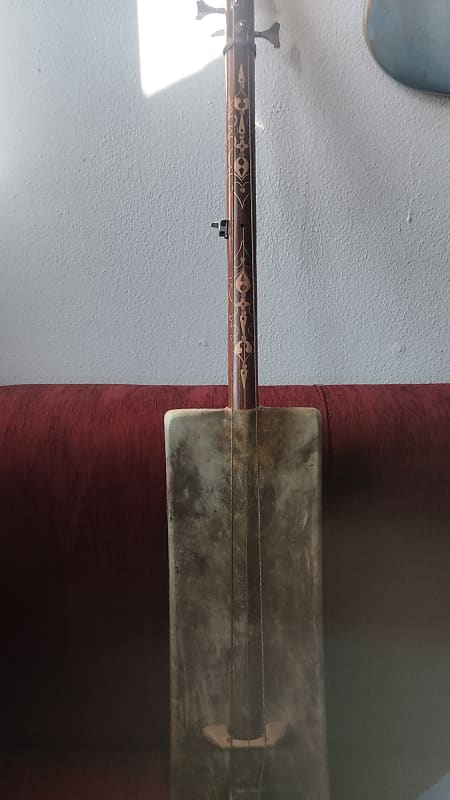 Handmade Morrocan Guembri (Gimbri, Sintir, Hejhouj) | Reverb