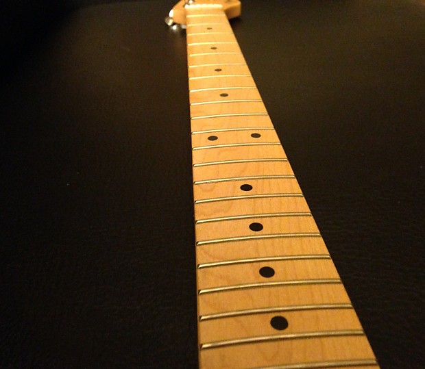Fender Style Stratocaster Neck | Reverb