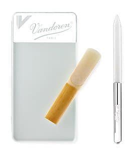 Reed Resurfacer With Reed Stick | Reverb