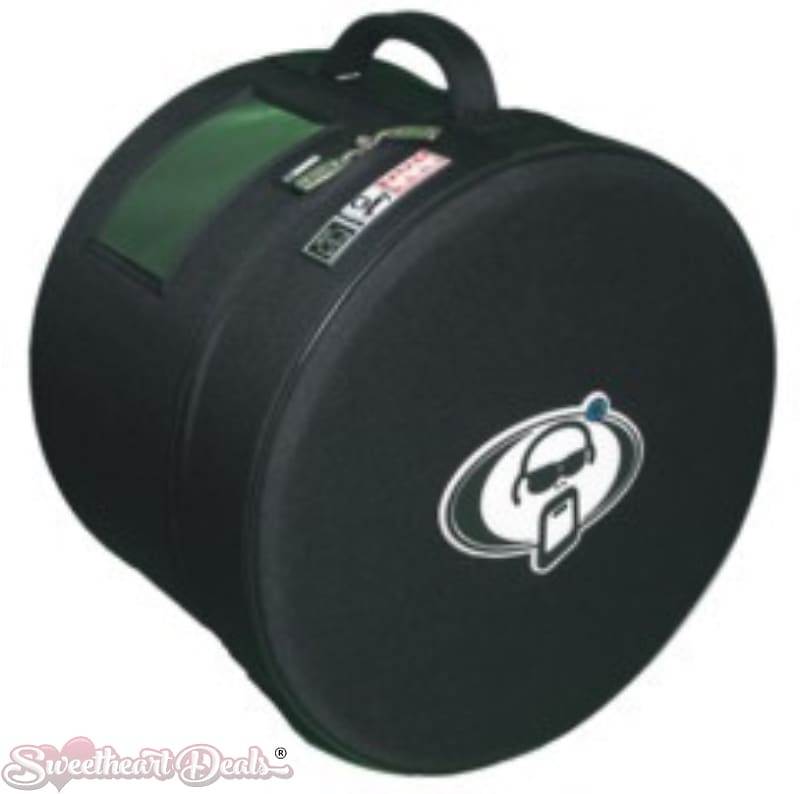 Protection Racket 14" x 10" Rigid Tom Drum Case - A5014R-00 | Reverb