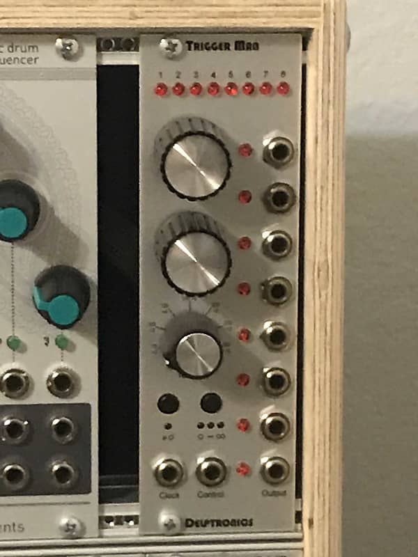 Delptronics Trigger Man | Reverb