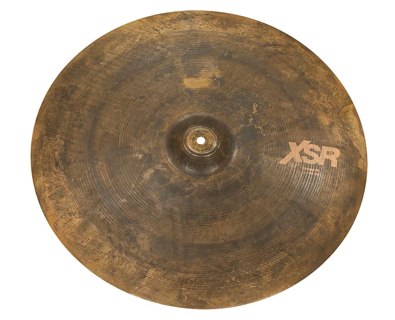 Sabian 22" XSR Monarch Ride Cymbal | Reverb