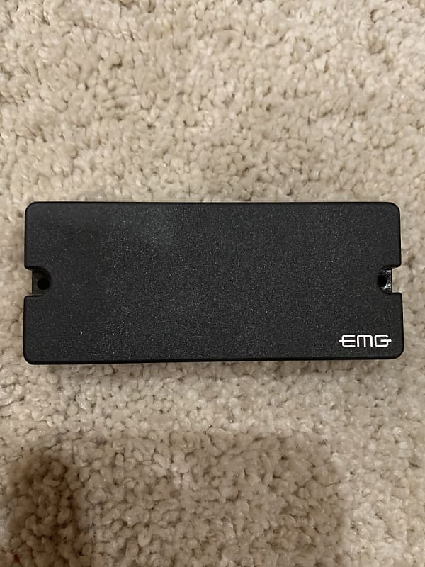 EMG 35 DC Bass Soapbar Pickup | Reverb