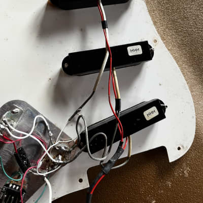 Vintage EMG SA set active single pickups 80’s | Reverb UK