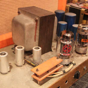 Vintage 1972 Marshall Major Bass 200w Valve Amplifier | Reverb