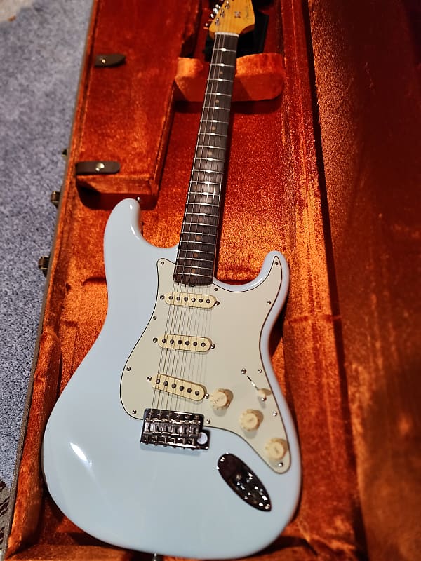 Fender Daves Guitar shop Ltd Edition reissue American | Reverb