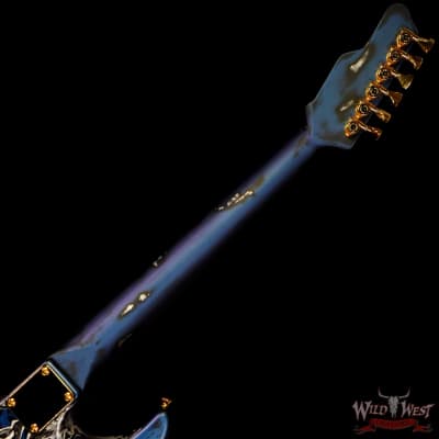 James Tyler USA Studio Elite HD HSS Midboost Preamp Rear Rout | Reverb