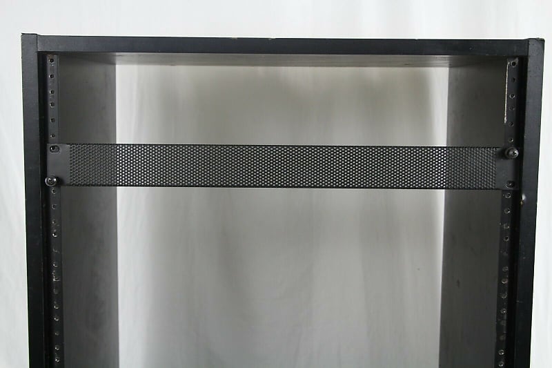 Middle Atlantic Rack 1U Vent Panel Metal Mesh | Reverb