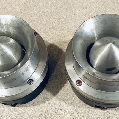 JBL 075 bullet tweeters | Reverb