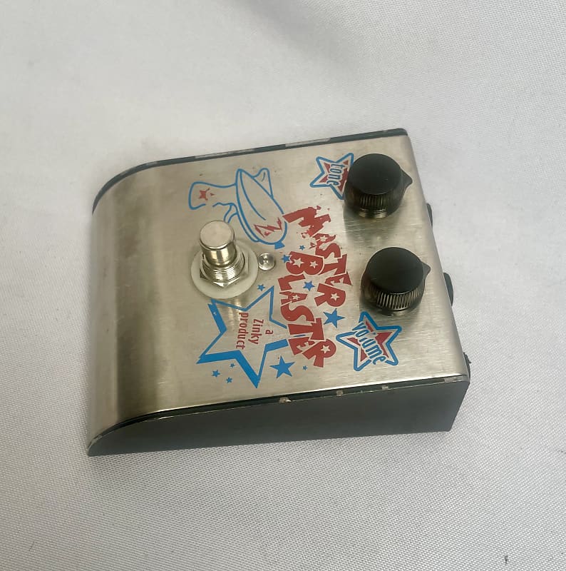 Zinky Master Blaster | Reverb