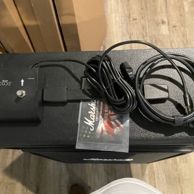 Marshall CODE100H Digital Amp Head and CODE212 Cabinet | Reverb