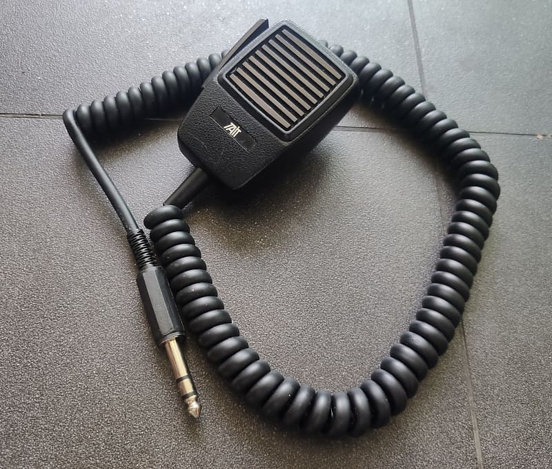 LO-FI Tait Harmonica and Voice Mic Black | Reverb