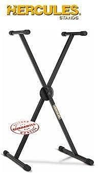 Hercules EZ Lock Keyboard Stand, KS110B | Reverb
