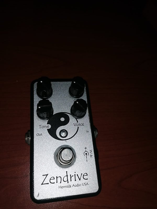 ZenDrive Hermida pre-lovepedal Zendrive | Reverb UK
