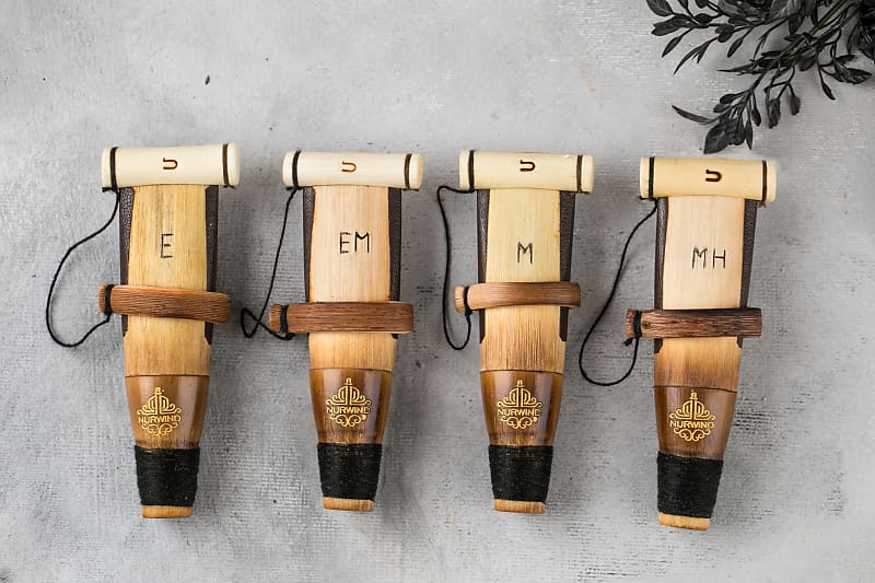 Nurwind Duduk Company Professional Duduk Reed in A | Reverb