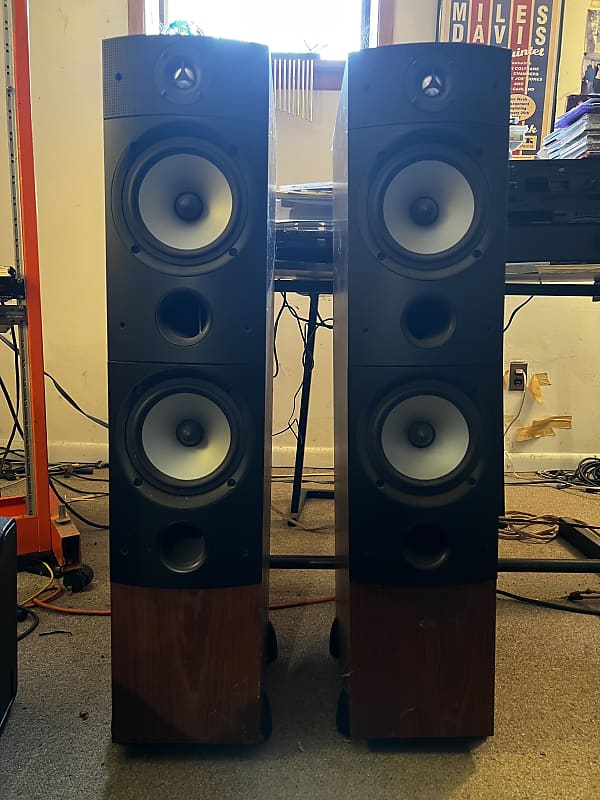 PSB Image 5T stereo speakers | Reverb