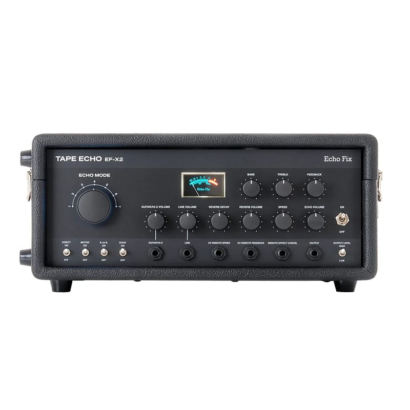 Echo Fix EF-X2 MKII Tape Echo / Analog Spring Reverb / | Reverb