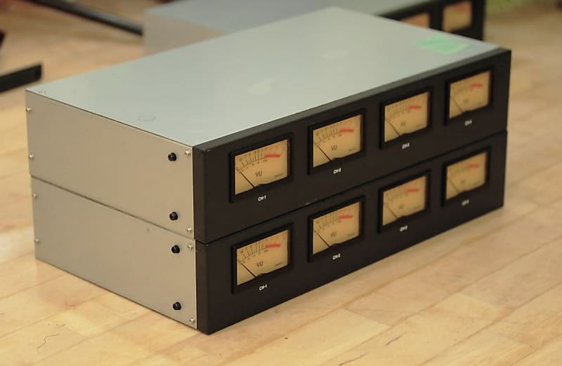 Sony VU Meter | Reverb