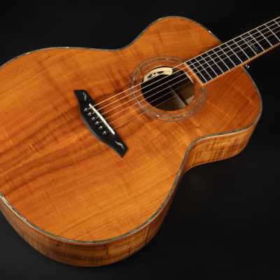 2016 Furch Custom Shop G25KK - Natural | All Solid | Reverb