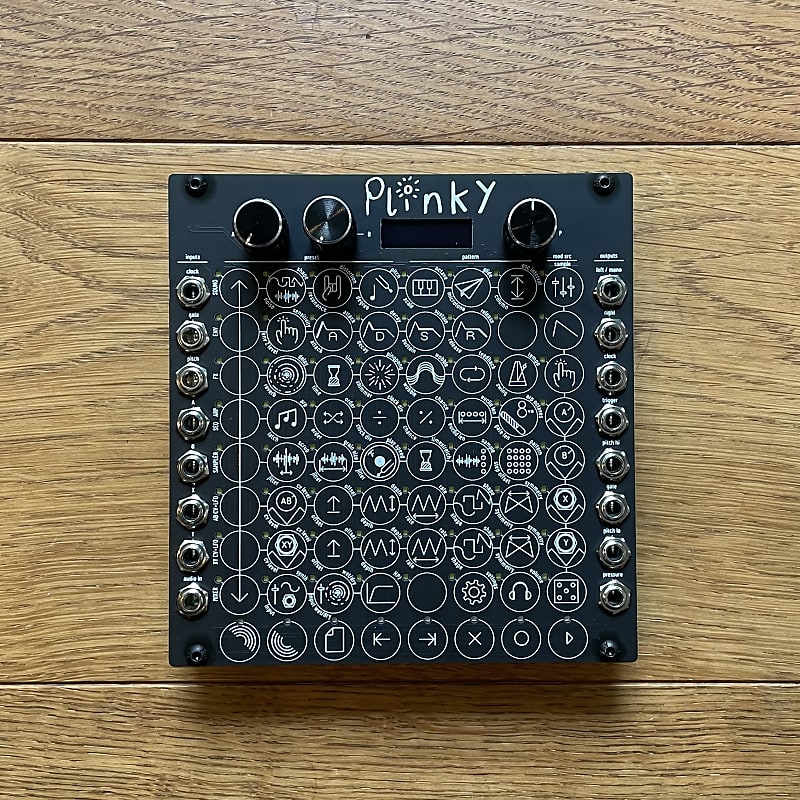 Plinky Synth Rev2 | Reverb Australia