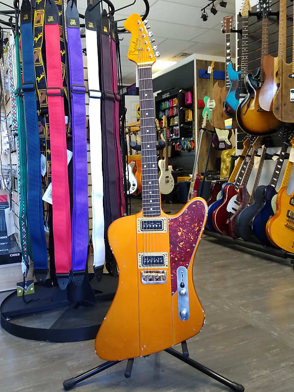 Berly Guitars Berly Bird | Reverb