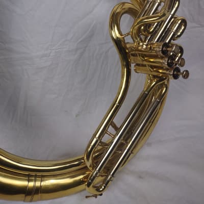 Besson SOUSAPHONE - Lacquer | Reverb