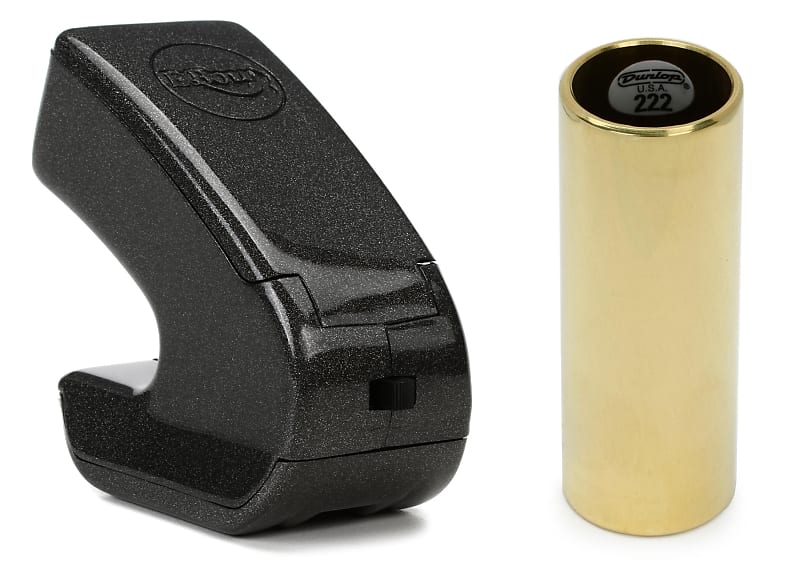 Ebow Plus Electronic Bow for Guitar Bundle with Dunlop 222 | Reverb