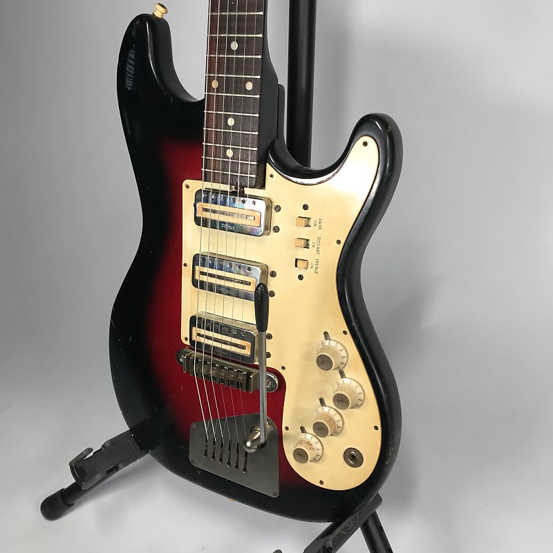 Hofner 173 solidbody 1970s - German vintage | Reverb UK