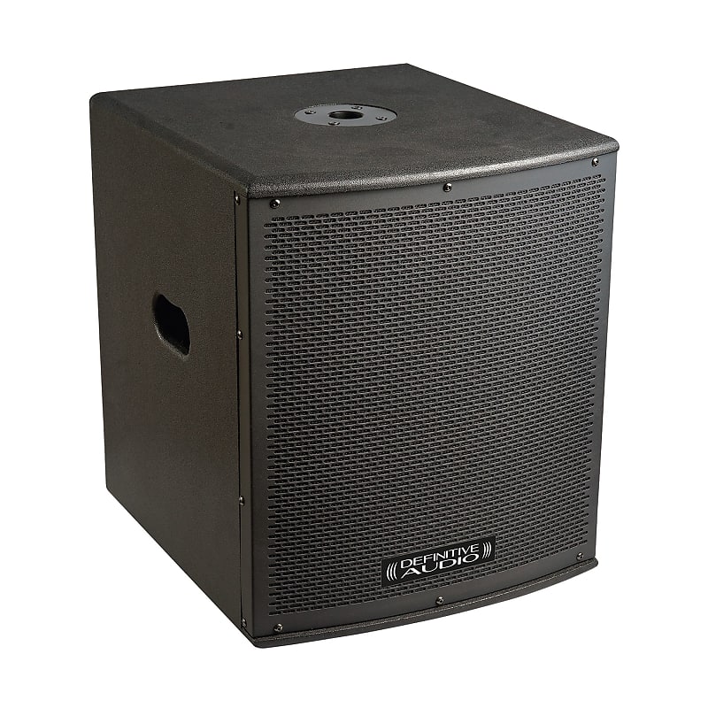 Definitive Audio Koala 15aw Sub - Caisson de basses actif | Reverb