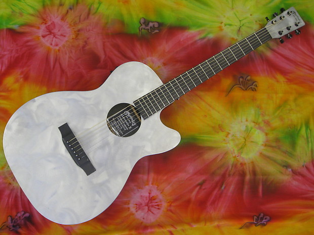 Martin ALternative X Grand Concert Alumium Top | Reverb