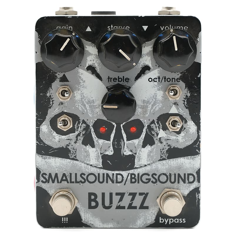 Small Sound Big Sound Buzzz Owned by Juan Alderete | Reverb