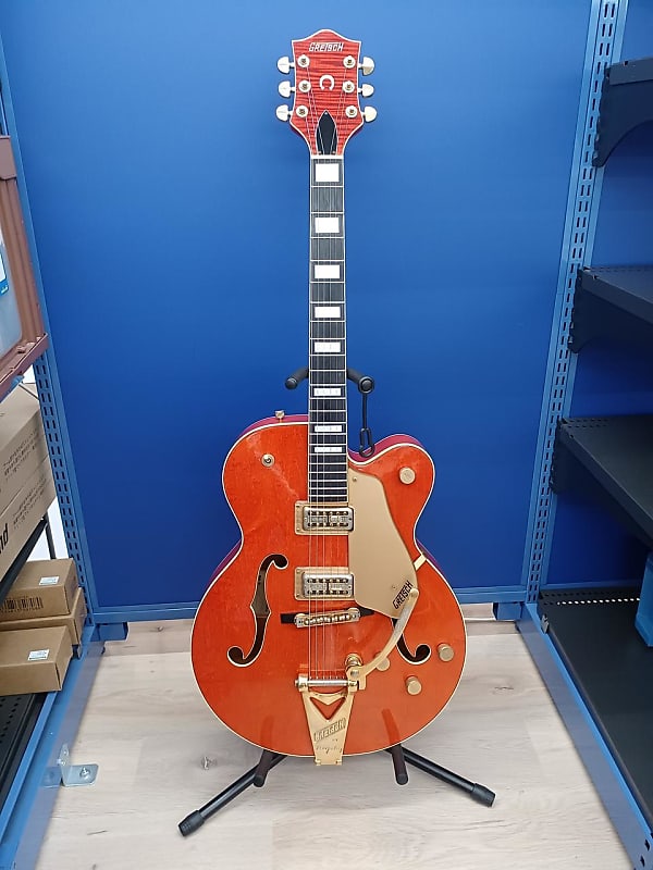 GRETSCH 6120 Hollow Body Electric Guitar - Iconic | Reverb Ireland