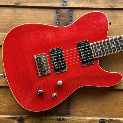 B.C. Rich Special Edition “Evil Edge” Mockingbird – New | Reverb