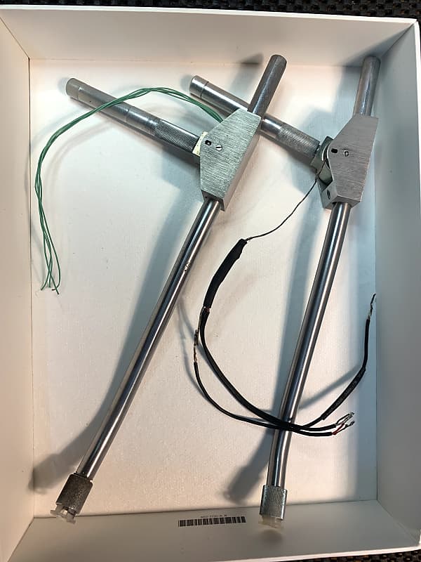 Pair of Acoustic Research AR XA Tonearms | Reverb