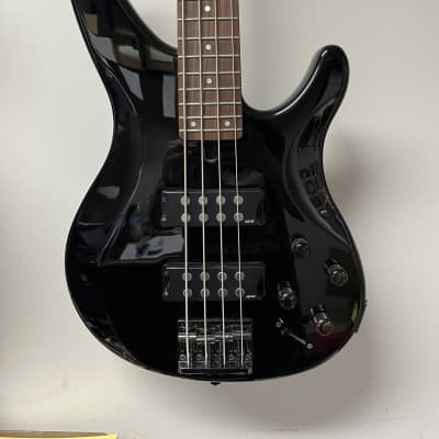 Waterstone Sam Hill 2-string bass 2022 Matte Black | Reverb