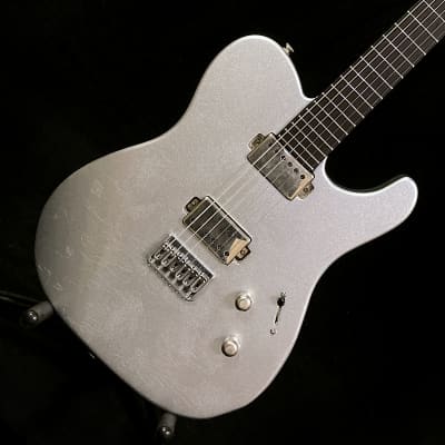 LSL Instruments T Bone 7C Natural Gloss Korina | Reverb