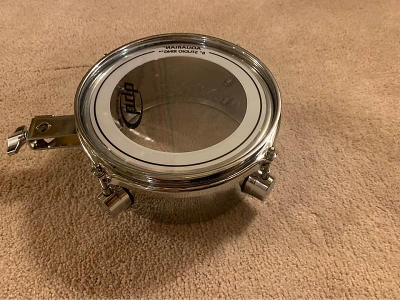 Pacific Drums By DW Mini Timbale 4x8 | Reverb