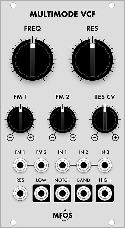 mfos euro multimode vcf smt | pcb | Reverb