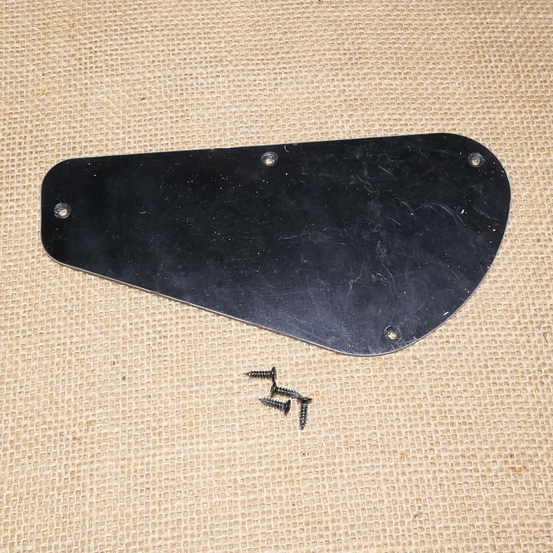 Control Plate Black, 2016 Jackson Dinky JS22 DKA Arch Top | Reverb