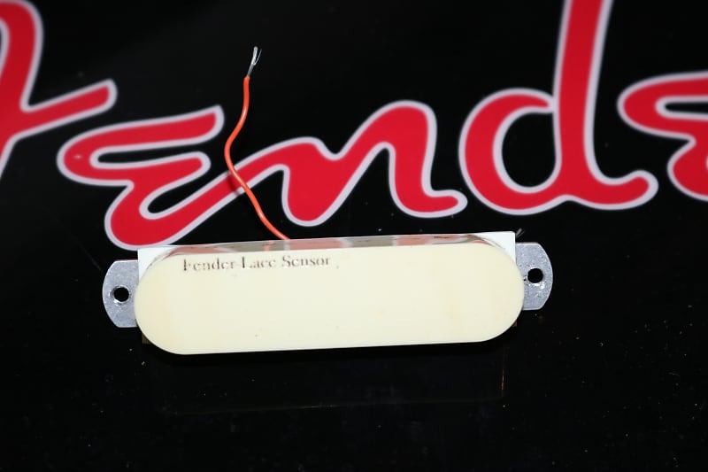 Rare Early Production 1987 Fender Lace Sensor | Reverb Deutschland