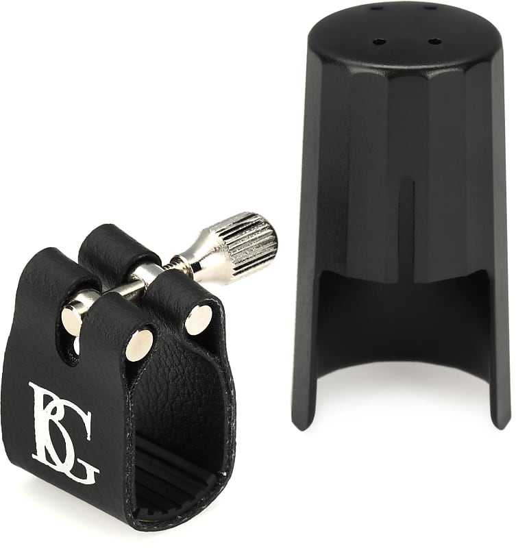 BG L6 Standard Ligature for Bb Clarinet (3-pack) Bundle | Reverb