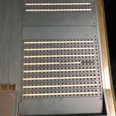 Amek Mozart 32 Channel Recording Console with 40 Channel | Reverb