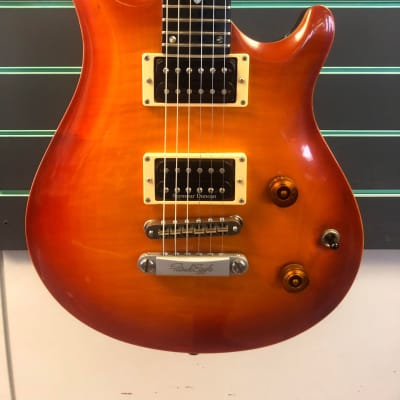 Patrick Eggle Berlin Pro HT Sunburst 2000s Electric Guitar | Reverb
