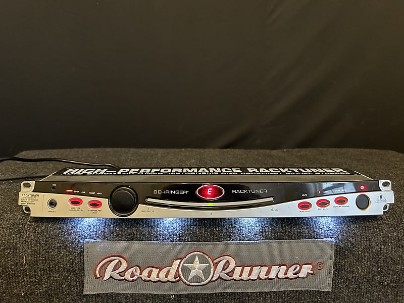 Behringee Mod BTR2000 Auto-Chromatic Tuner Metronome | Reverb