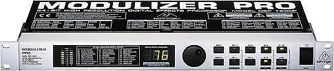 Behringer Modulizer Pro, 24 bit | Reverb