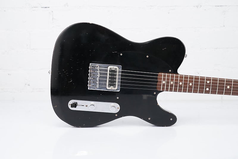 Fender Custom Shop Esquire Telecaster Guitar Billy Duffy The | Reverb