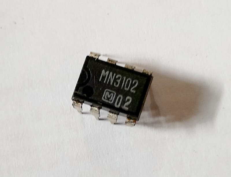 MN3102 CMOS Clock Driver IC NOS Matsushita | Reverb Australia