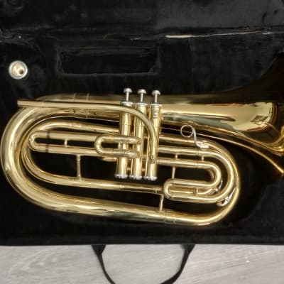Bessen BE757 Baritone Early 1980s - Brass | Reverb