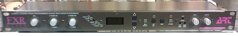 ART FXR Elite Multi Effects Processor | Reverb