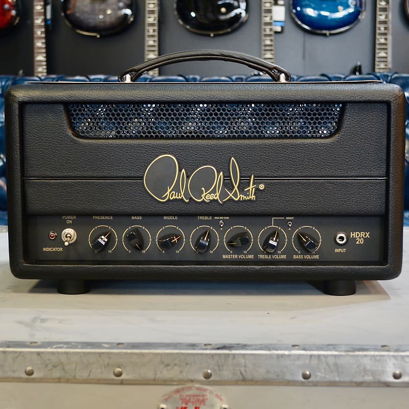 PRS HDRX 20 Head | Reverb
